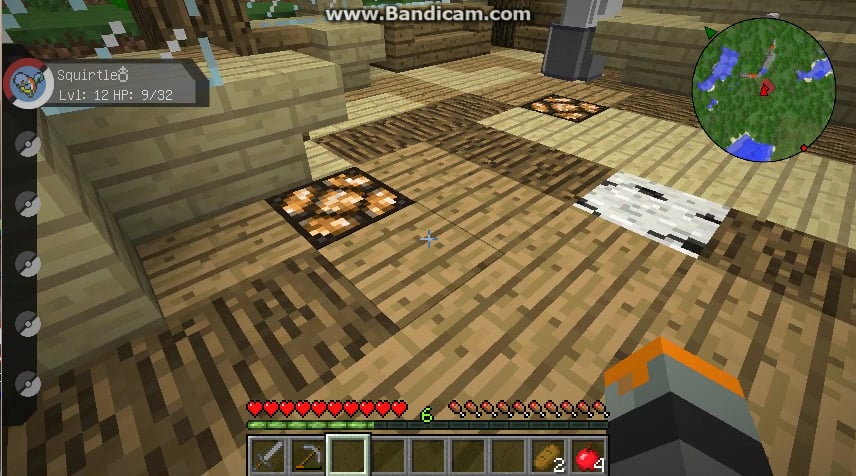 Pixelmon ep 1 on Vimeo