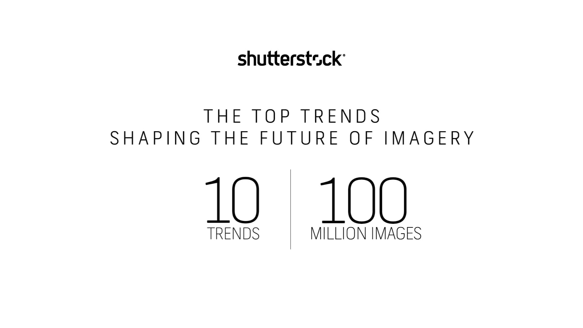 Shutterstock Celebrates 100 Million Images with Trends Shaping the ...