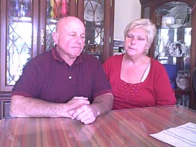 Donna & Joe Zilber Cooking Duo Demo Tape on Vimeo