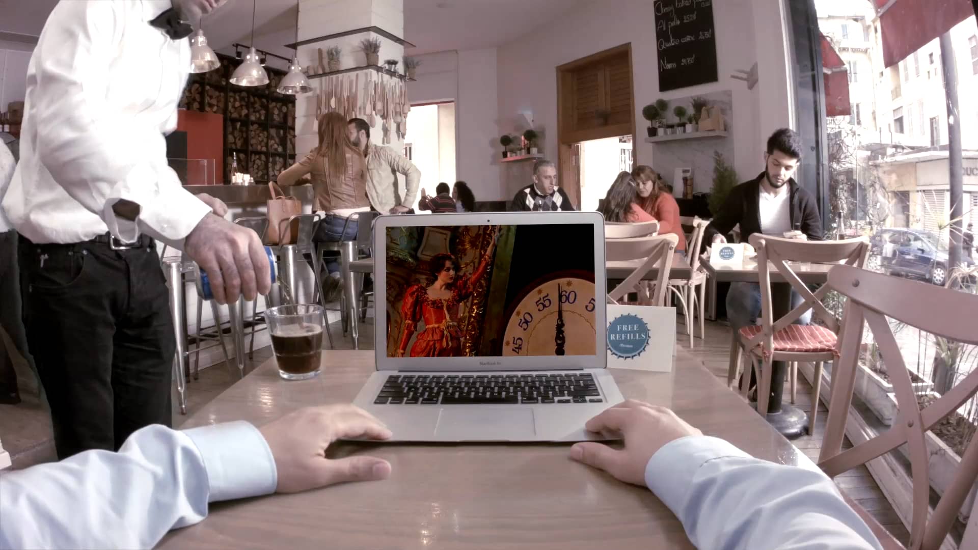 Starz _ Promo on Vimeo