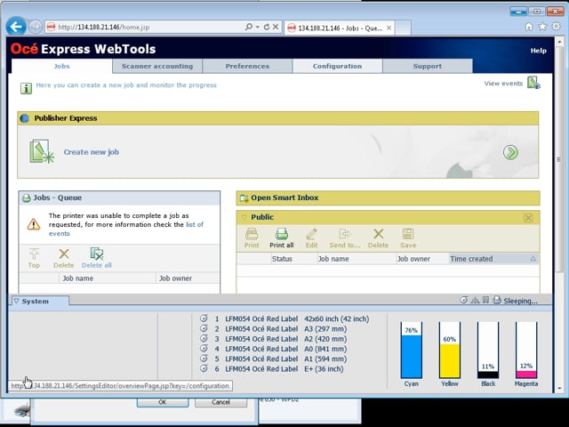 WPD2 PRINTER DRIVER on Vimeo