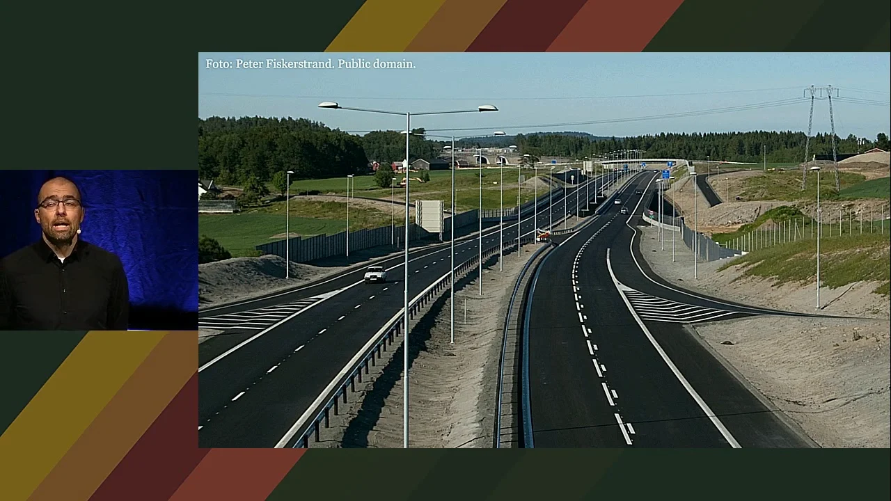 Smidig arkitektur handler egentlig om skalerbarhet: Kristoffer Dyrkorn on Vimeo