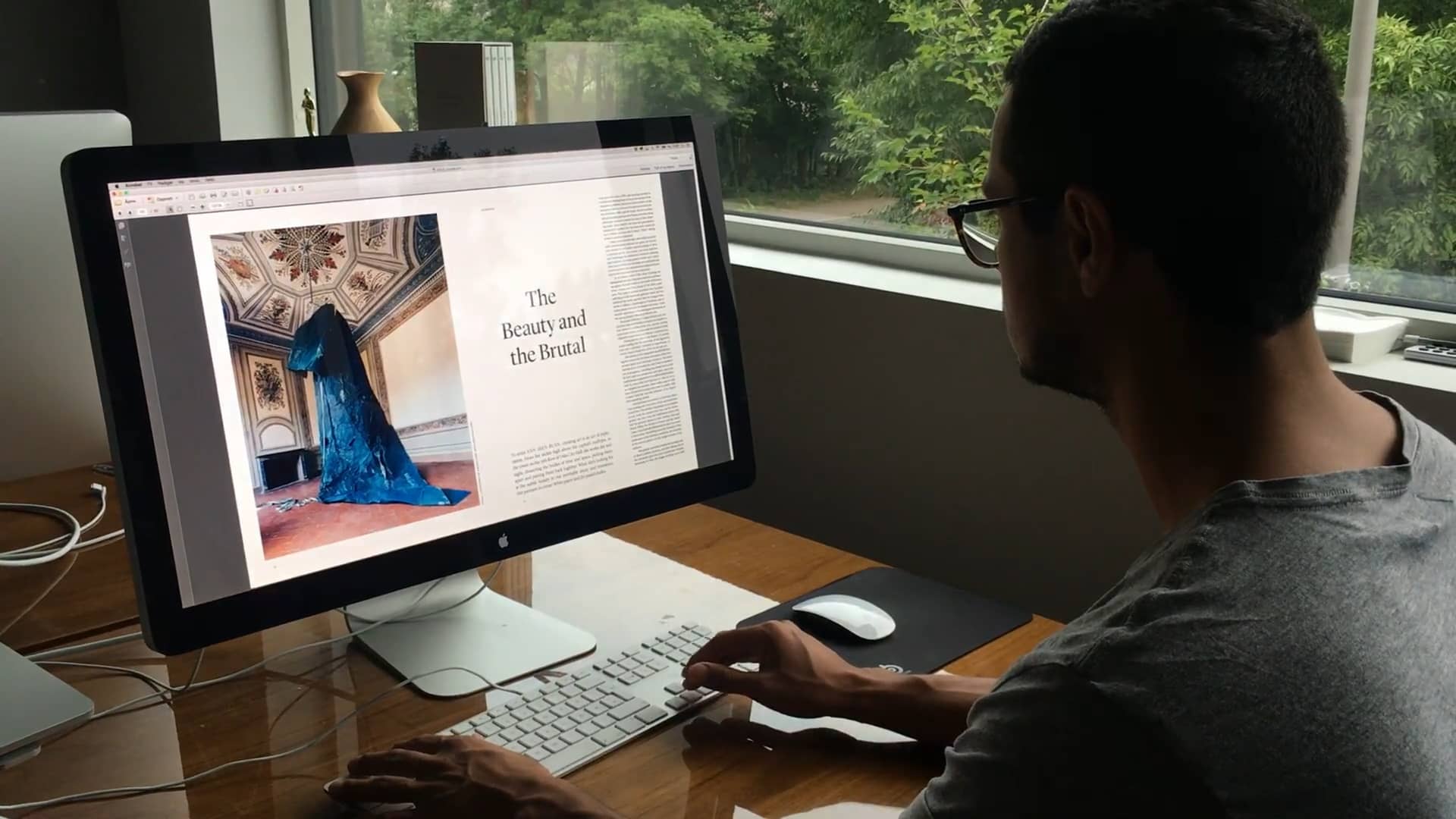 Sneak peek at Vol.8 on Vimeo