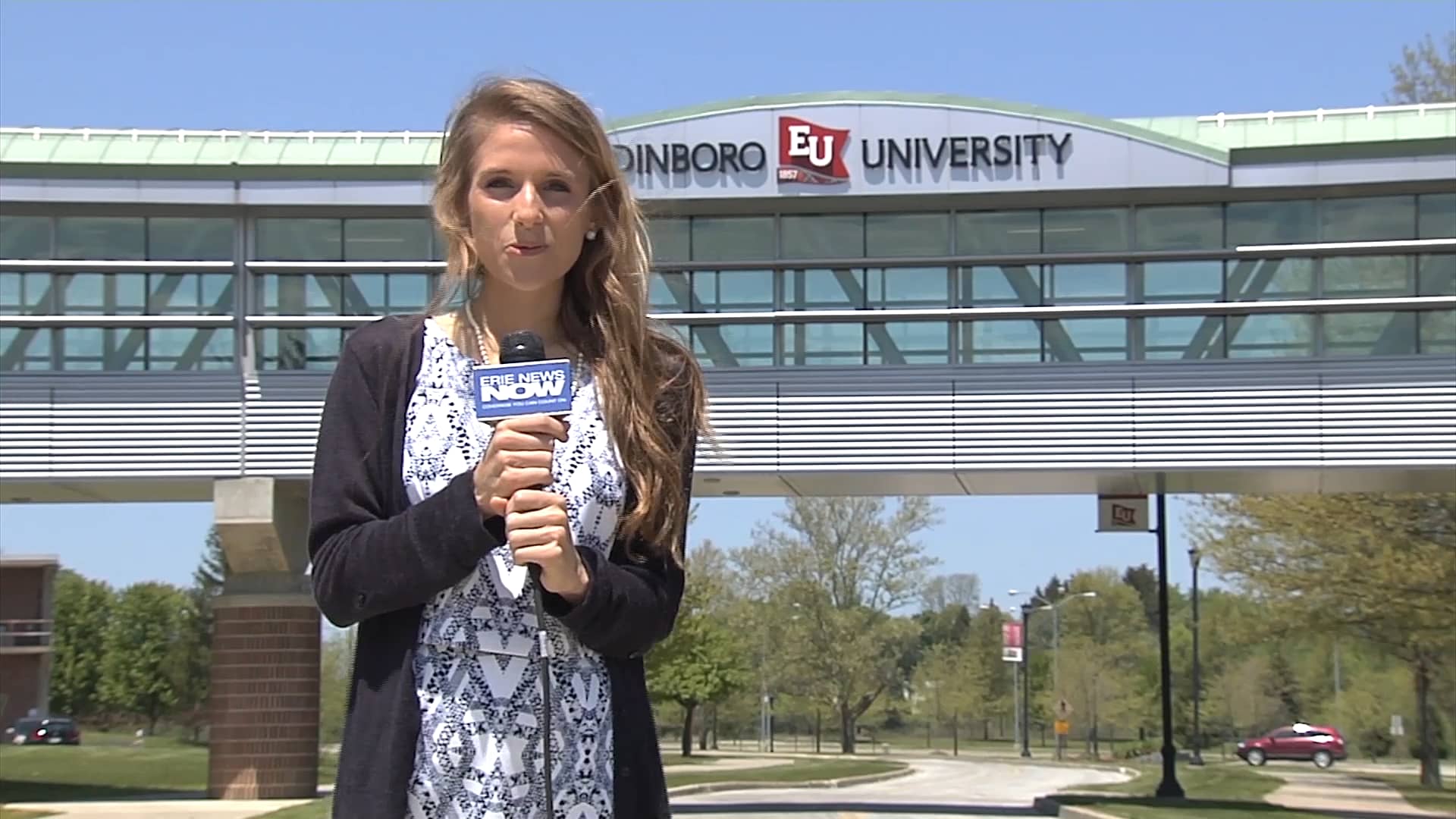 Kate Hussey News Reel on Vimeo