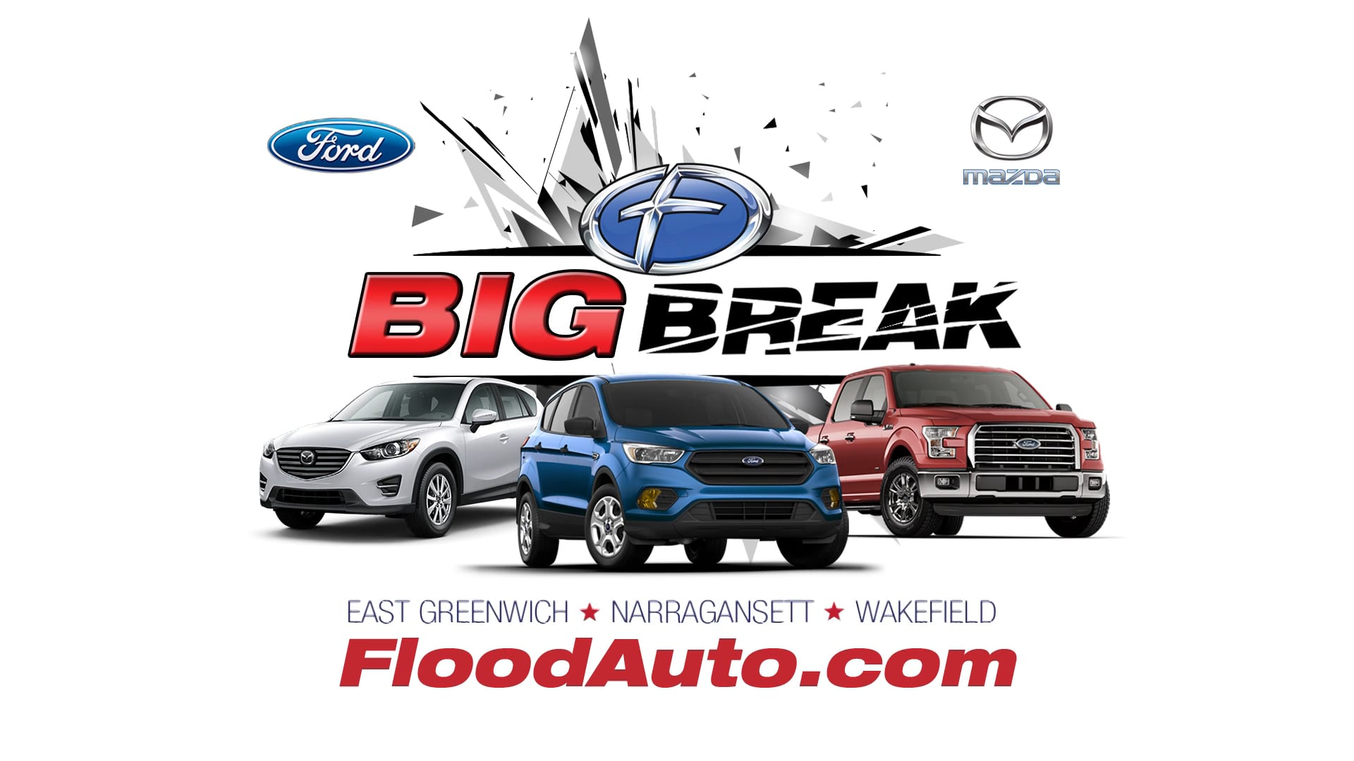 Flood Auto Group "Big Break" TV Spot on Vimeo