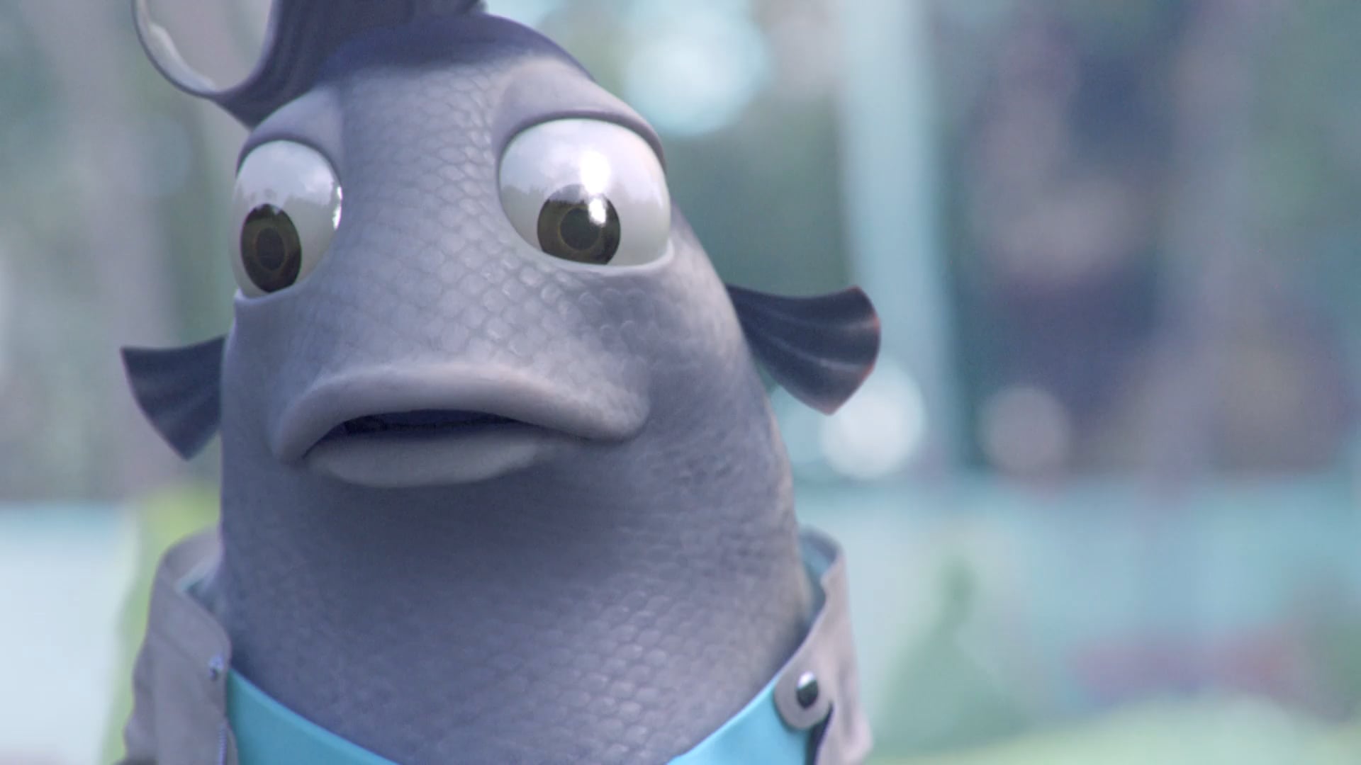 Parle Mint - Fish on Vimeo