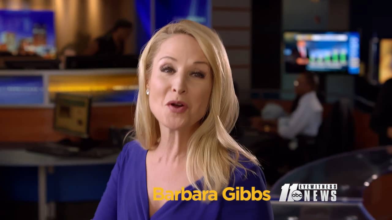 UP with ABC11 Eyewitness News - Barbara Gibbs on Vimeo