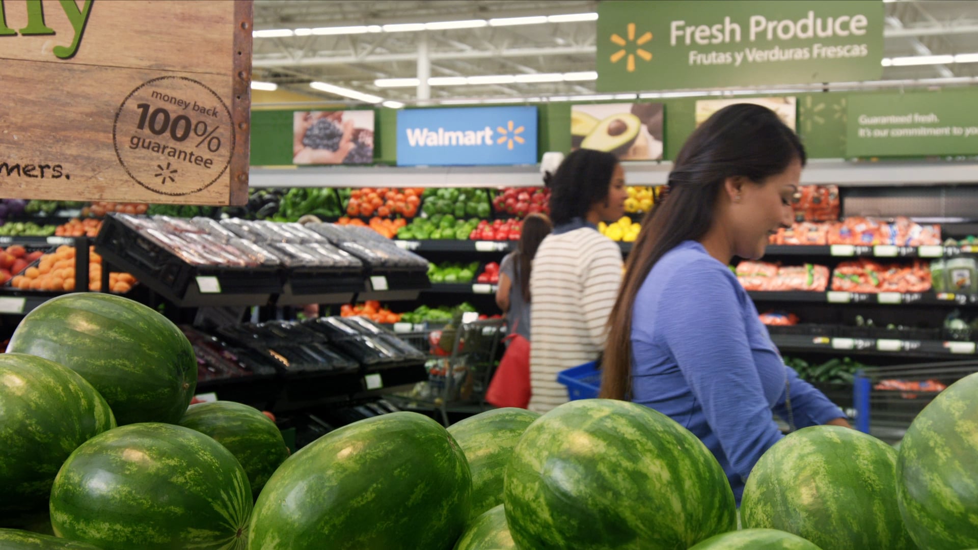 DANICA WALKER - HEALTHCARE - WALMART WATERMELON TV 30 on Vimeo