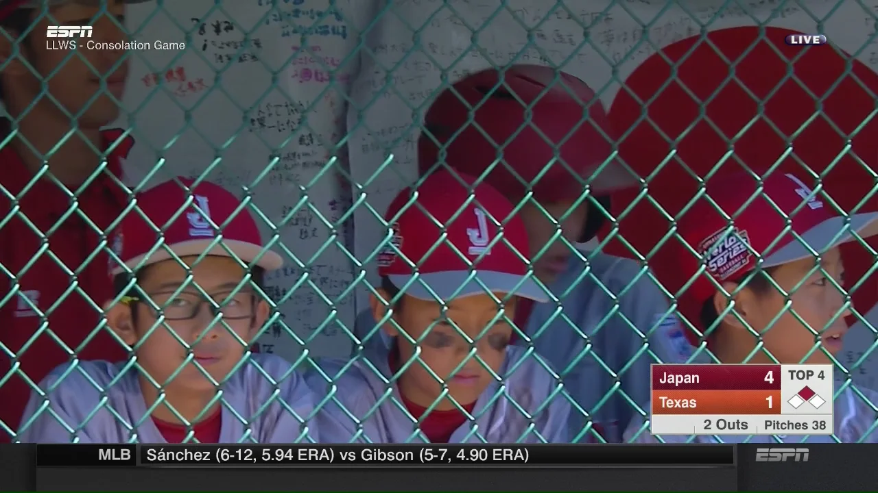 llws kids segment on Vimeo