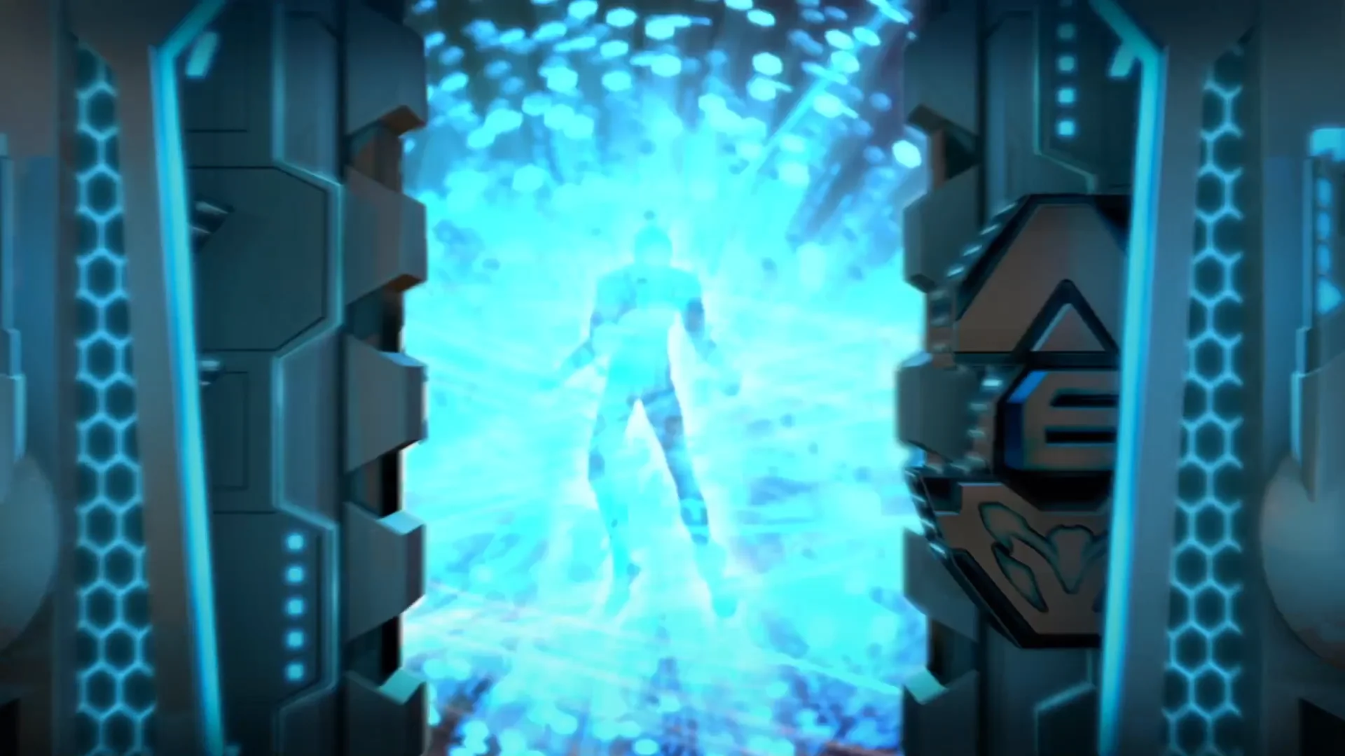 Mattel Max Steel - Turbo Hunter Max & Death Trap Mortum