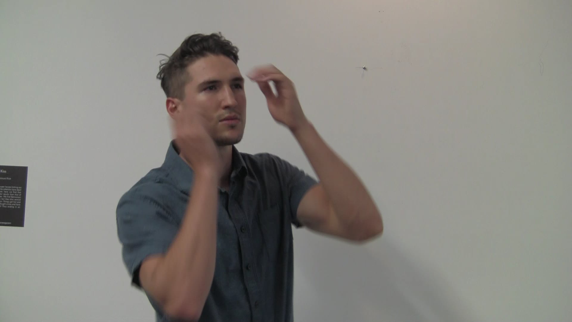 Anthony on Vimeo