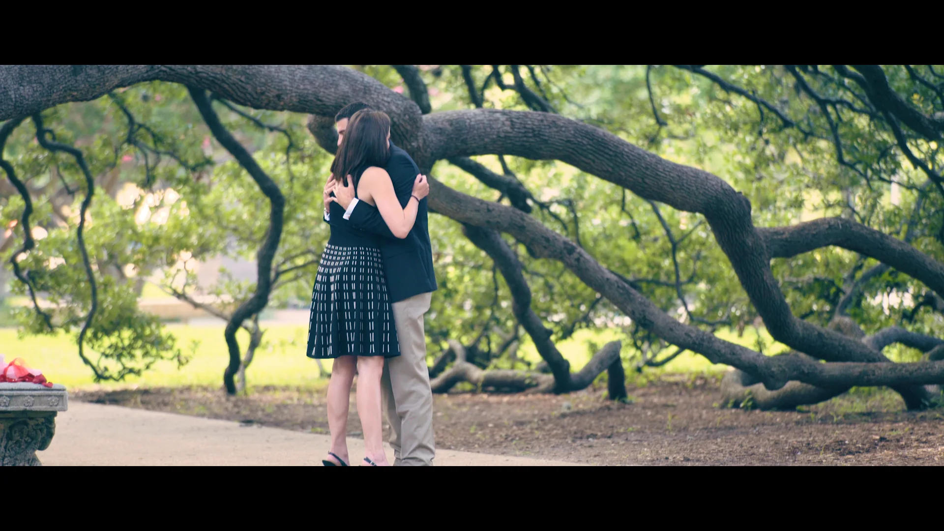 Doak & Jennifer Proposal on Vimeo