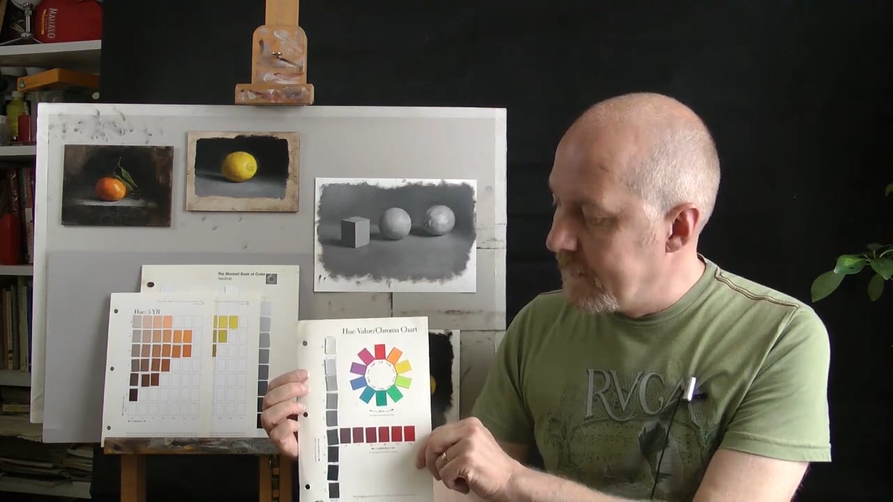 Introduction to Munsell on Vimeo