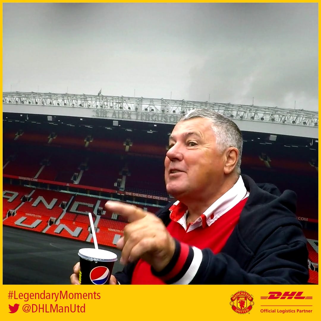 Manchester United @ DHL InMotion - 57d44f679ef7c on Vimeo