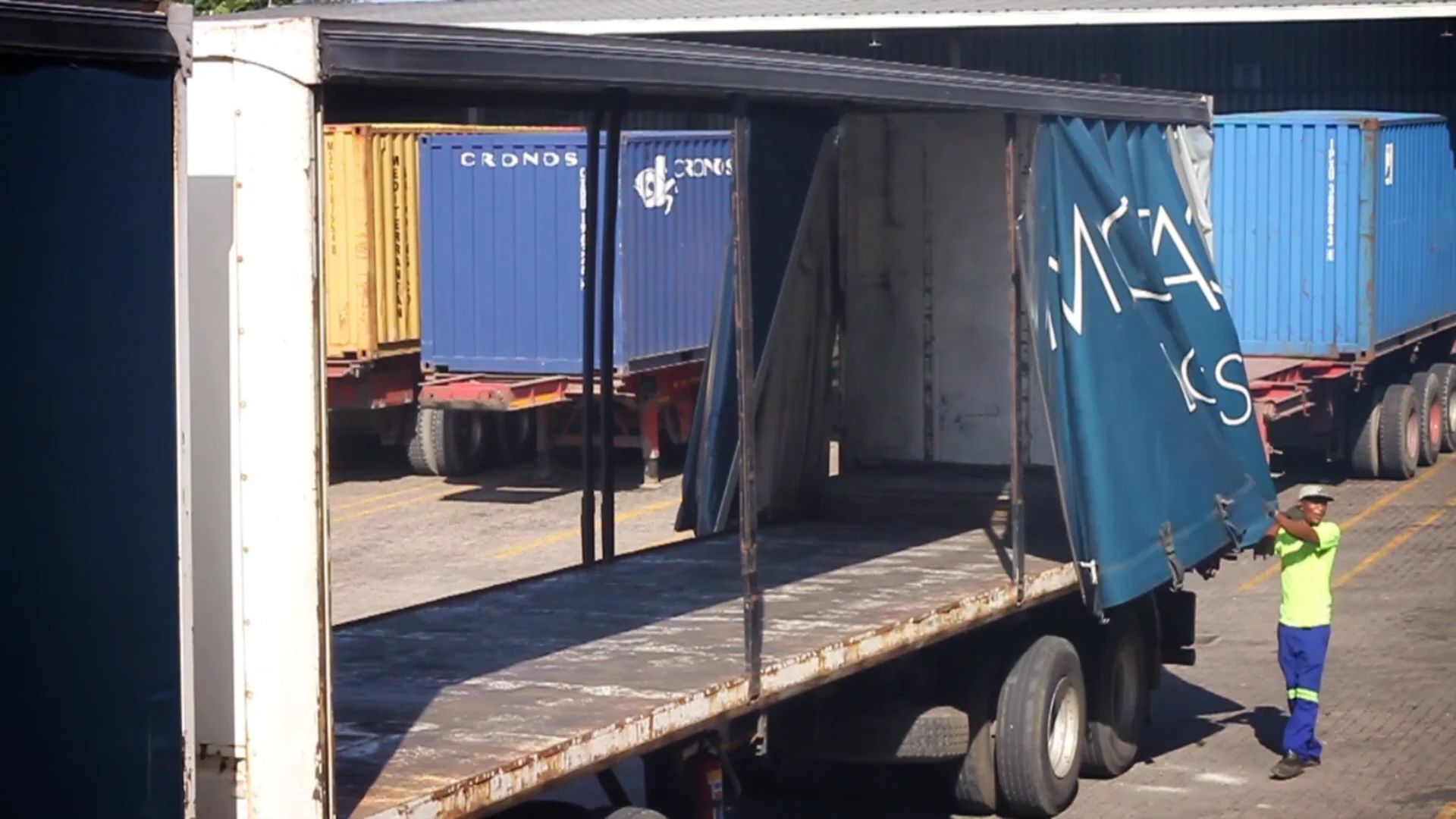 Monteagle Logistics Limited on Vimeo