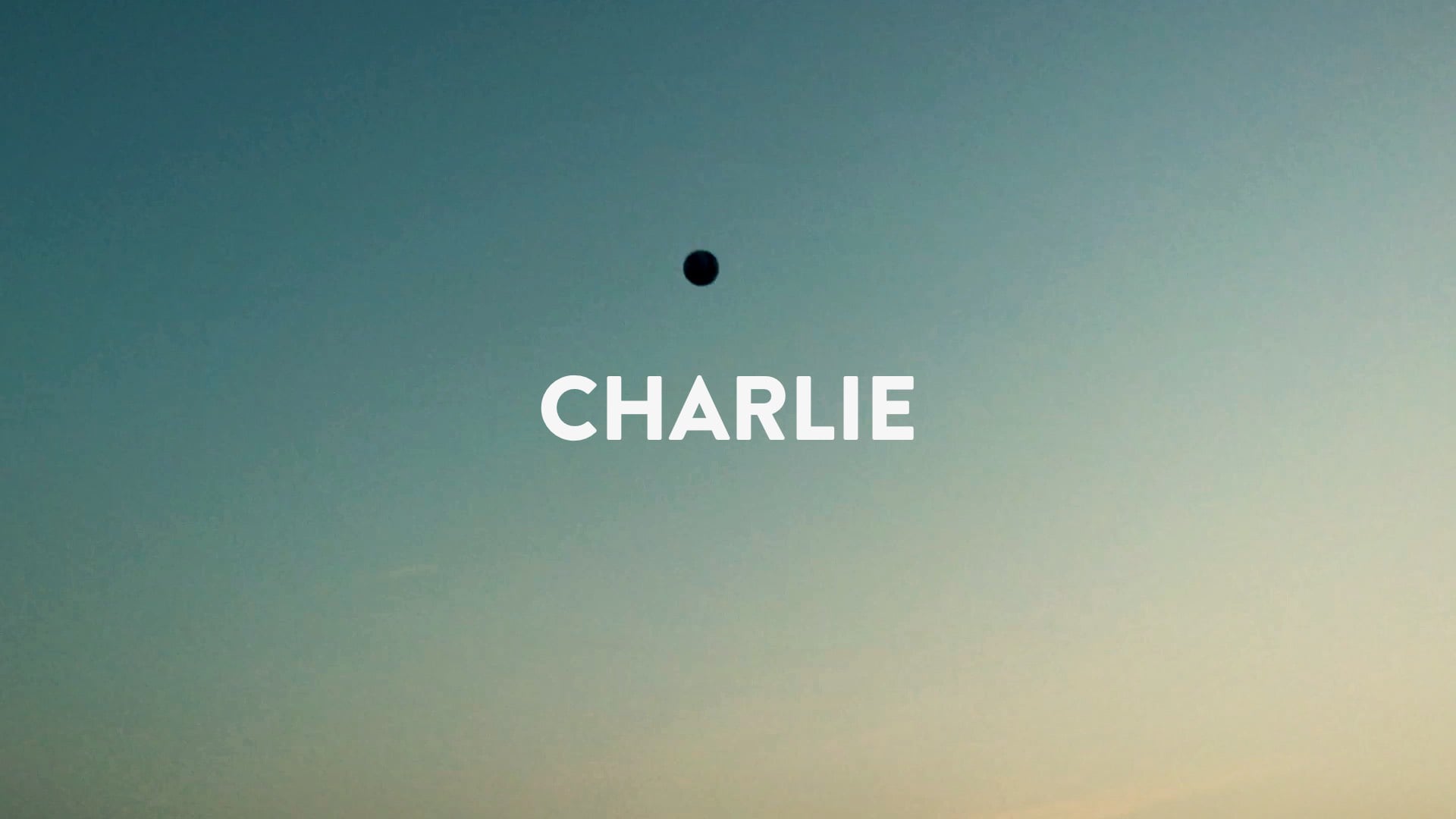 Charlie on Vimeo