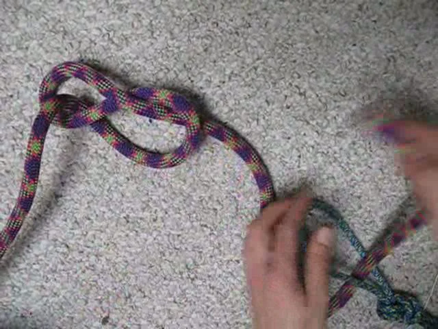 Basic Rigging Knots on Vimeo