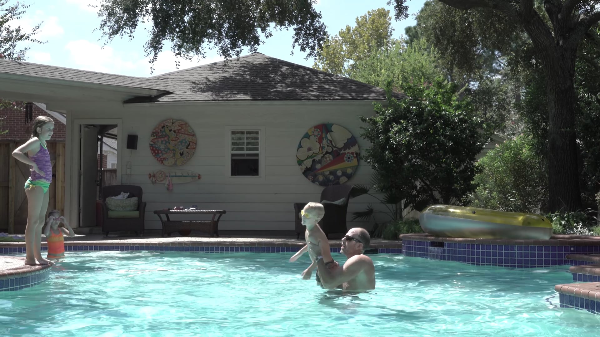 Pool on Vimeo