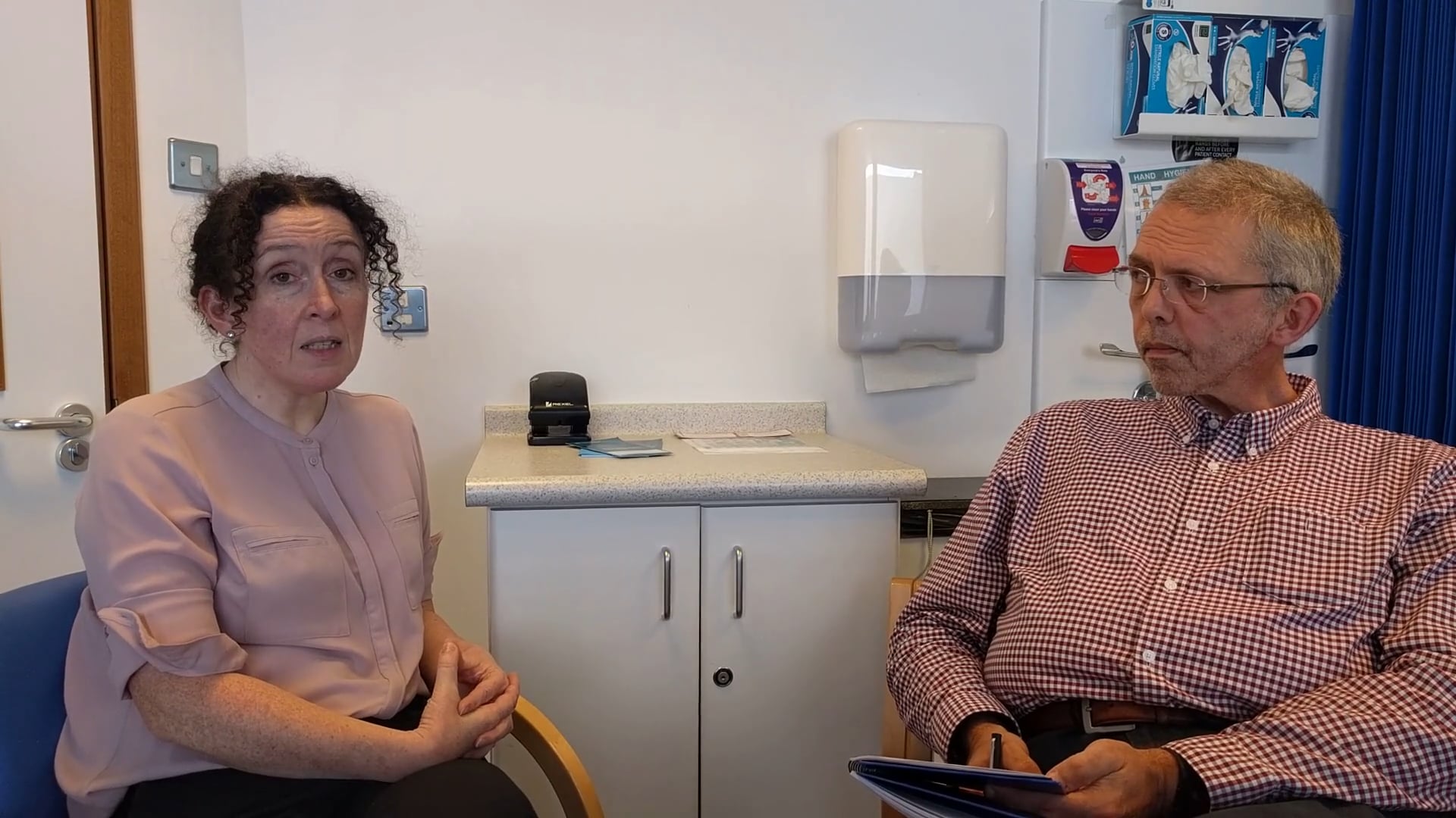 Dr. Mary Drake - Consultant Haematologist on Vimeo