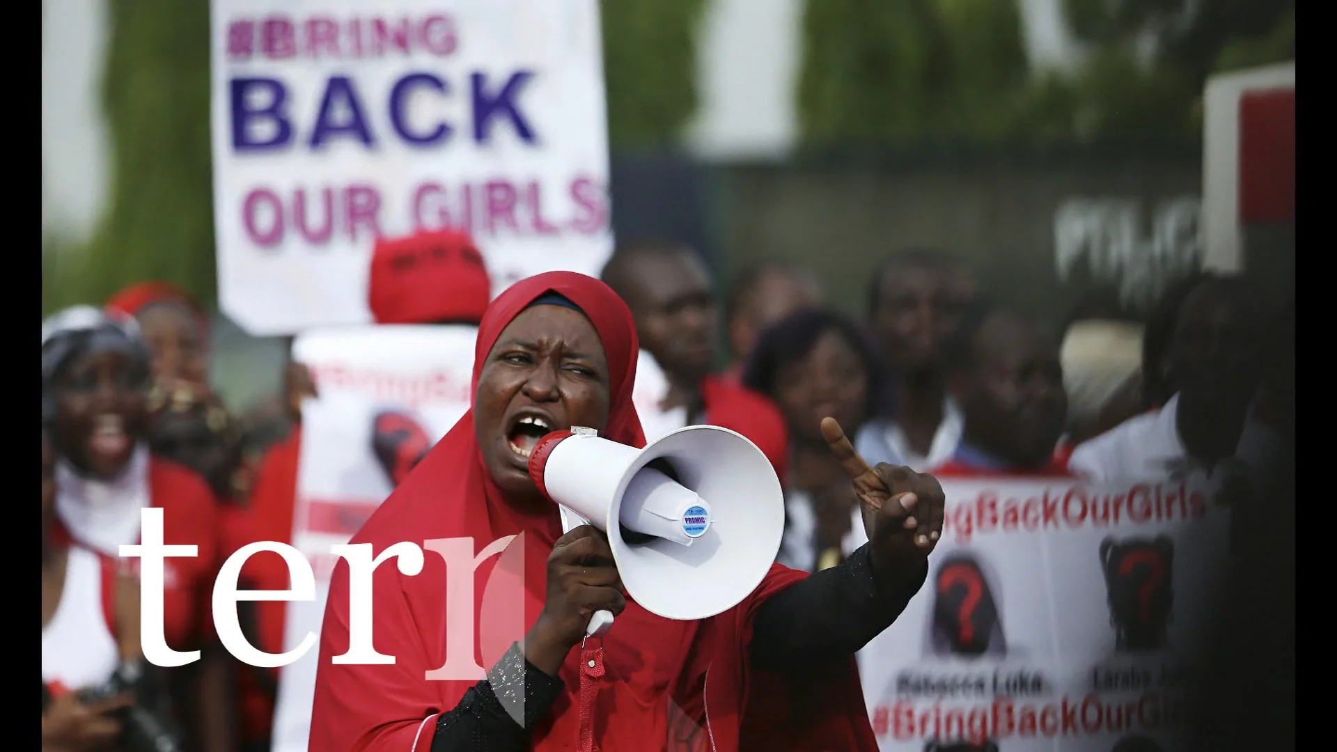 When Our Women and Girls are Taken - Yvette Modestin Reports on Afro ...