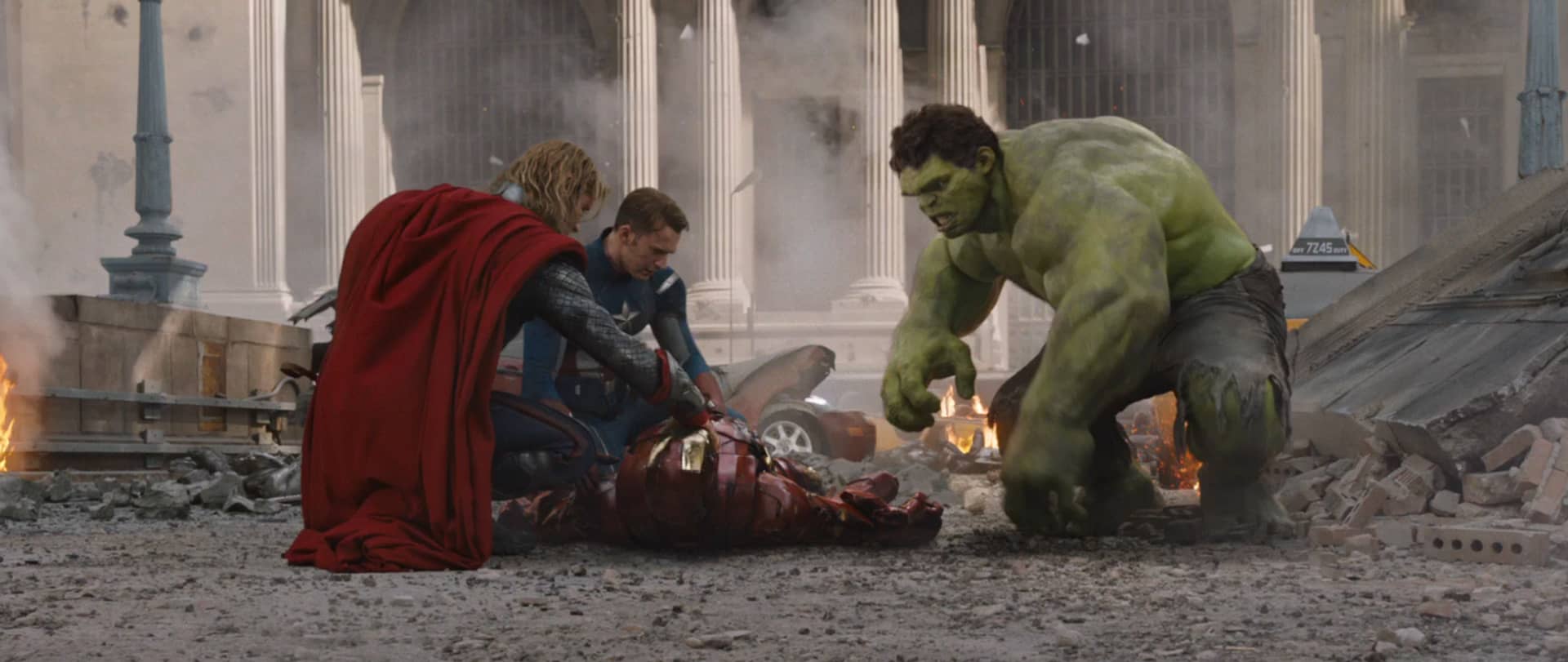 The Marvel Symphonic Universe on Vimeo