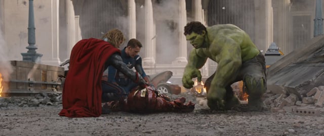 The Marvel Symphonic Universe