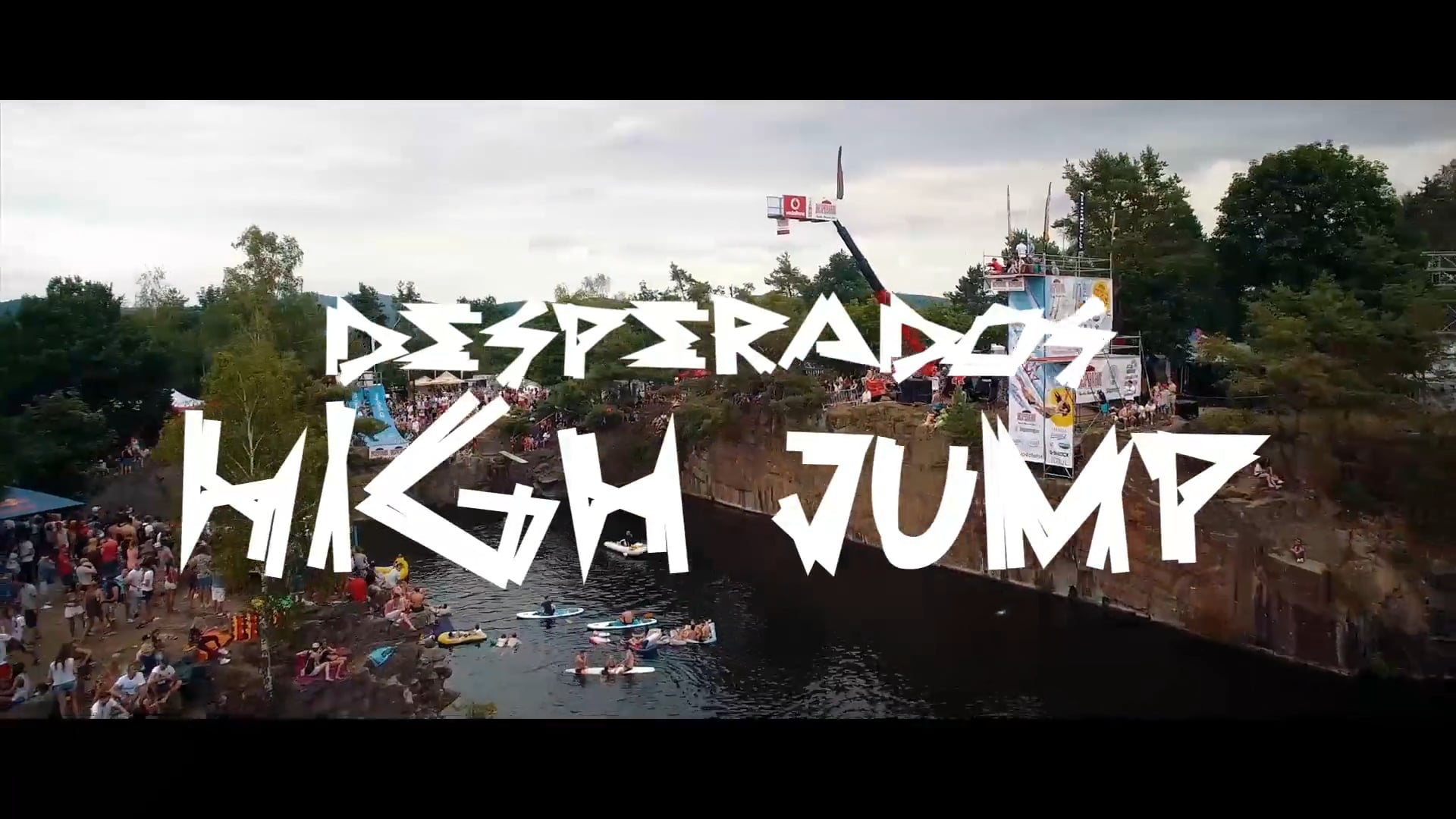 Desperados HIGH JUMP 2016 (Official) on Vimeo