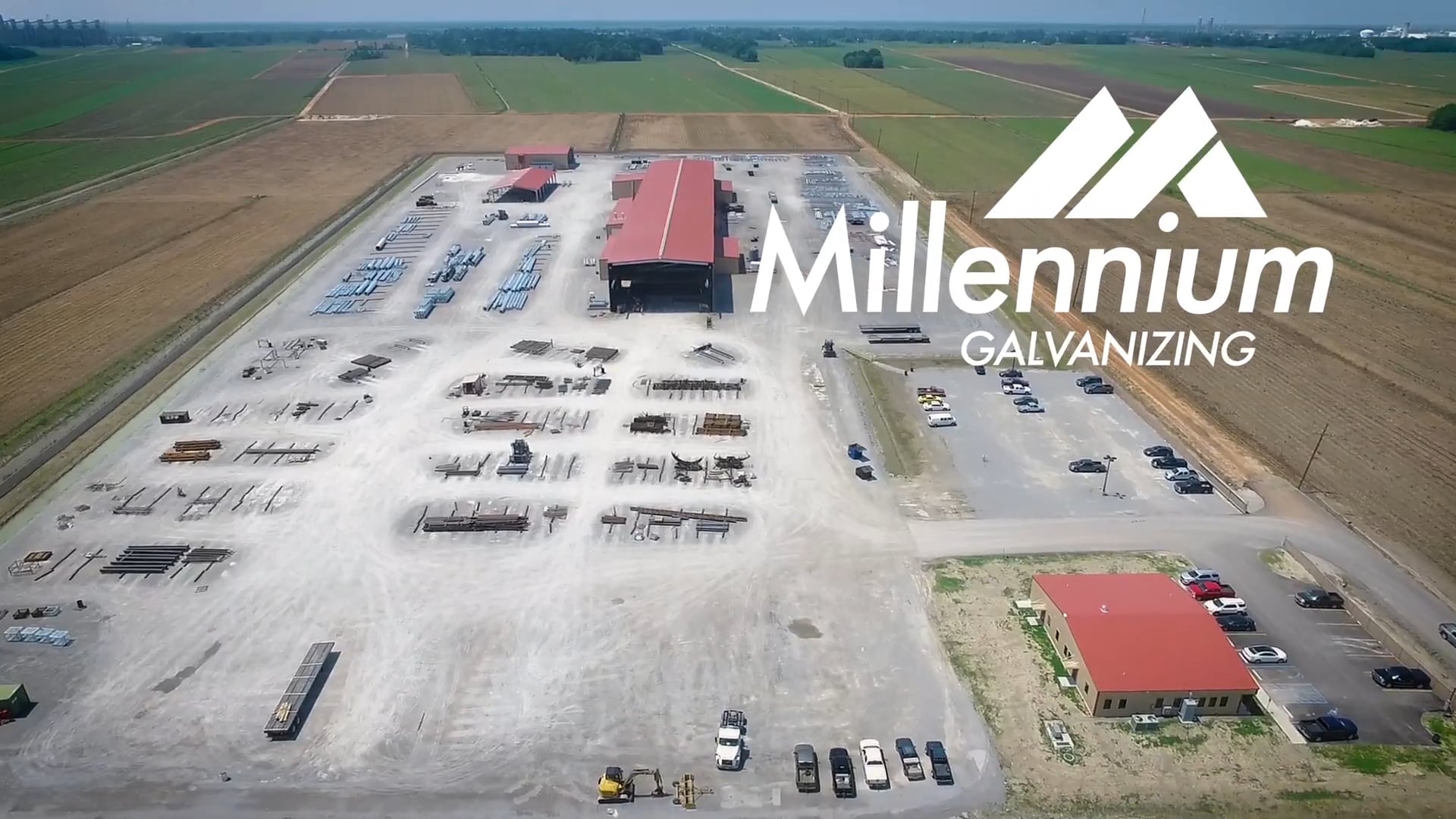 Crusoe - Millennium Galvanizing H264 on Vimeo