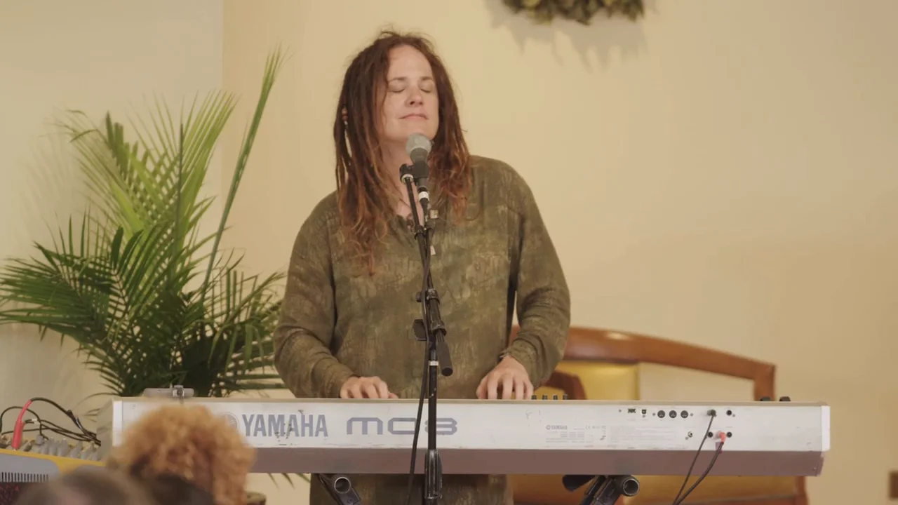 Ginger Doss @ Unity "We are Love" on Vimeo