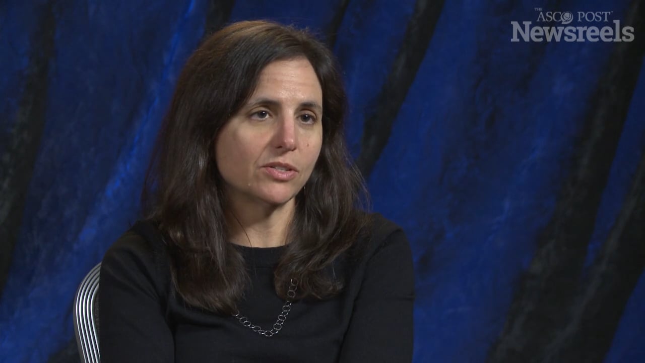 Jennifer S. Temel, MD, on The Changing Conversation Around ...
