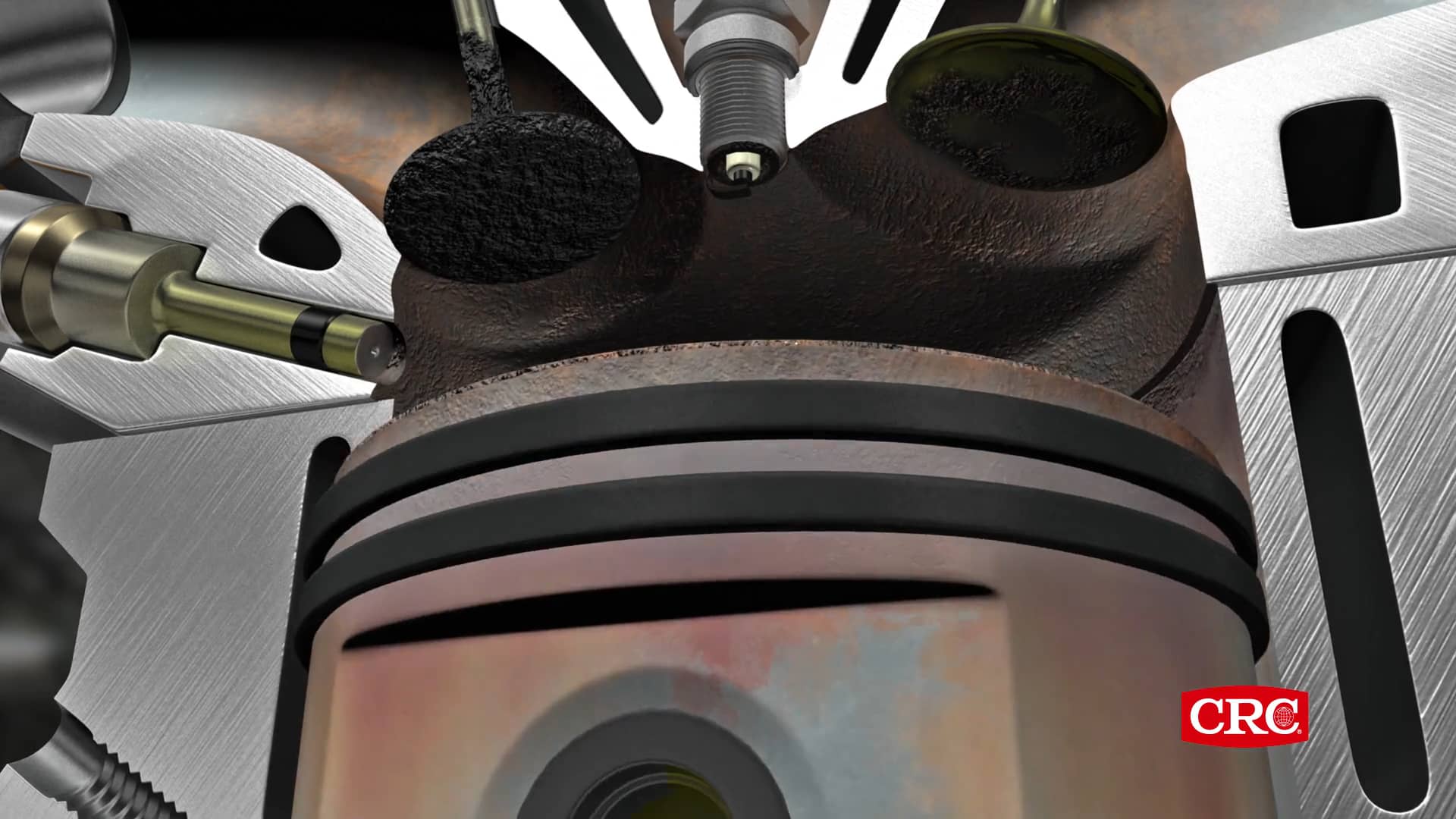 Intake Valve Cleaning Mazda CRC GDI IVD® Intake Valve Cleaner on Vimeo