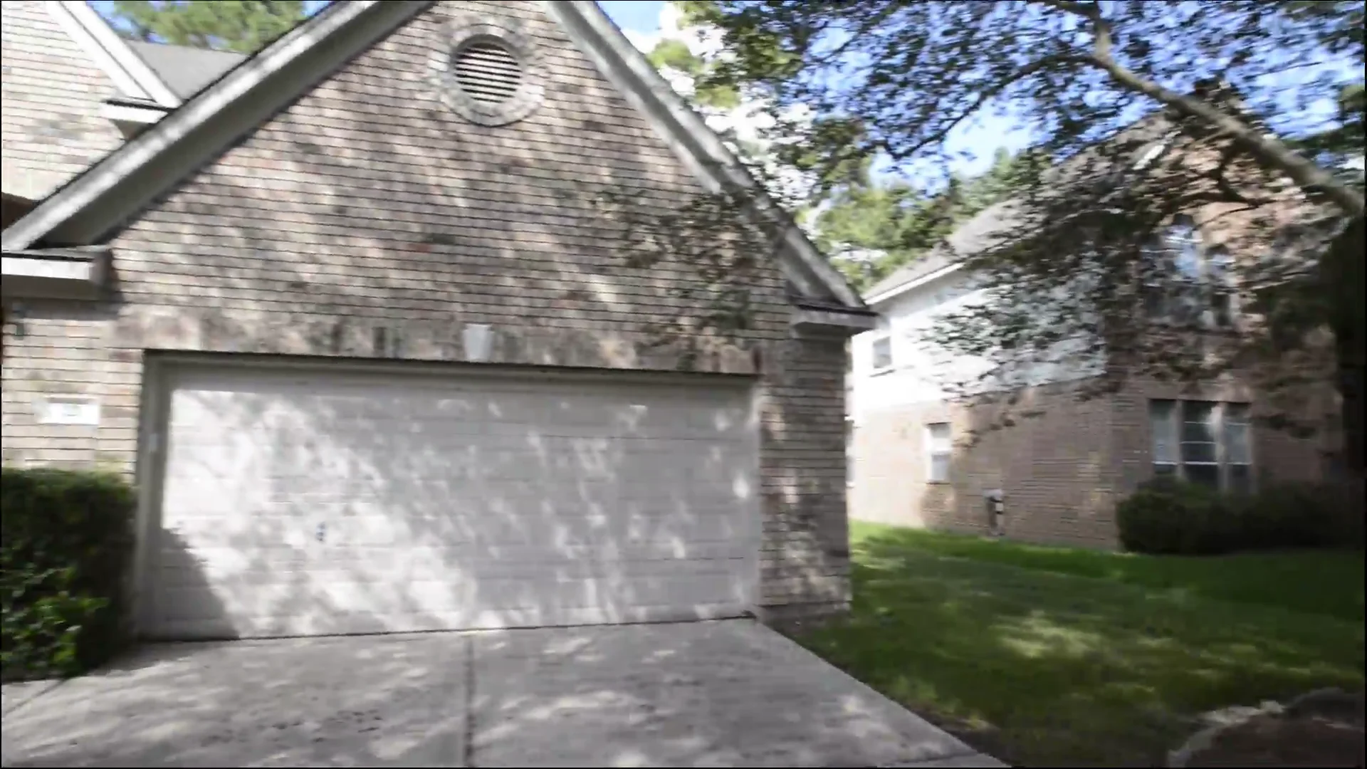 House Tour - 23 S Linton Ridge, Th Woodlands,TX on Vimeo