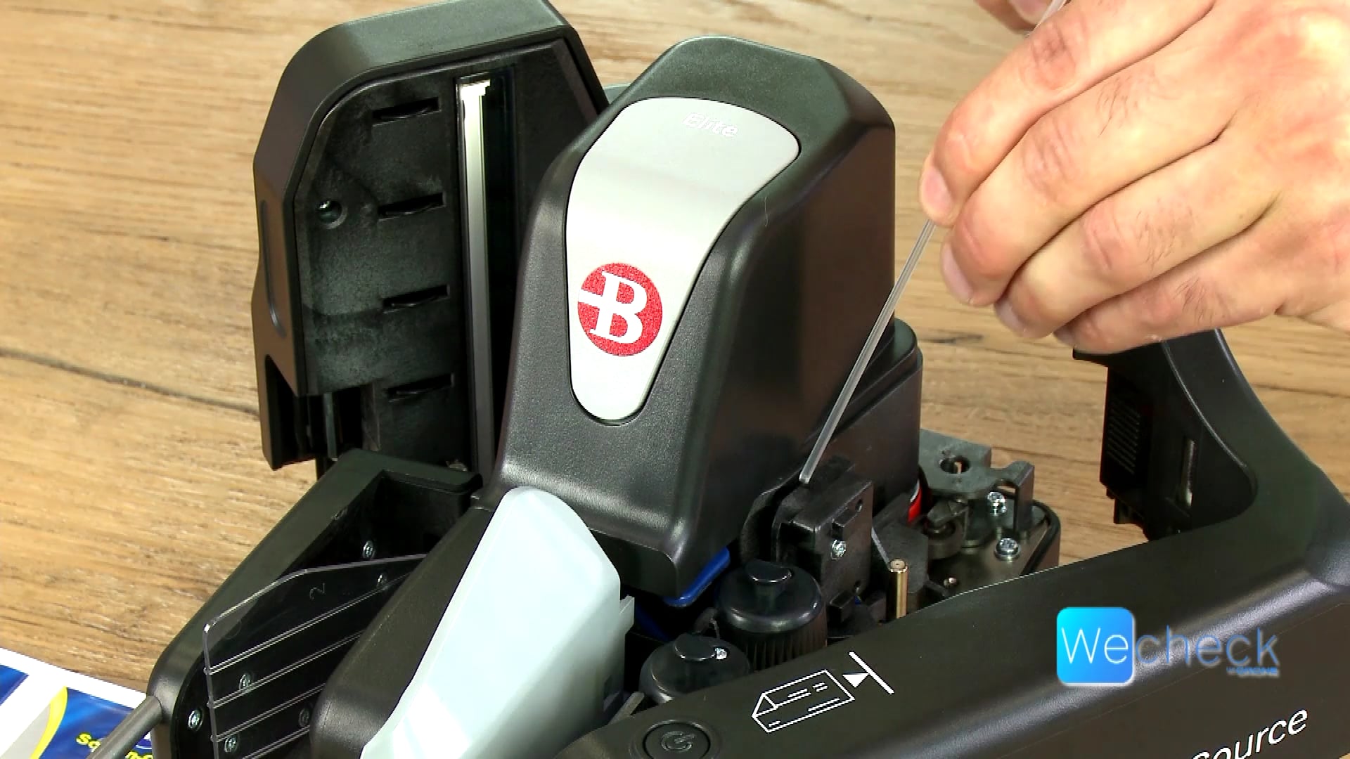 Burroughs Smartsource Professional Elite - Entretien et Maintenance ...