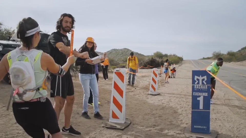 Reebok Ragnar Del Sol on Vimeo