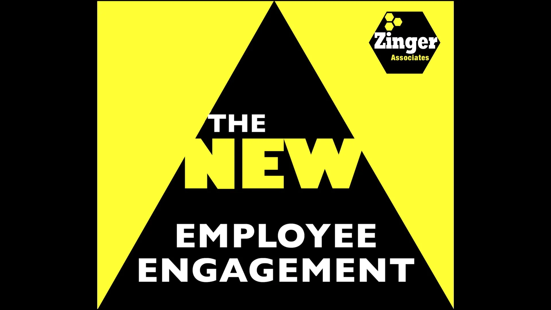 David Zinger The New Employee Engagement on Vimeo
