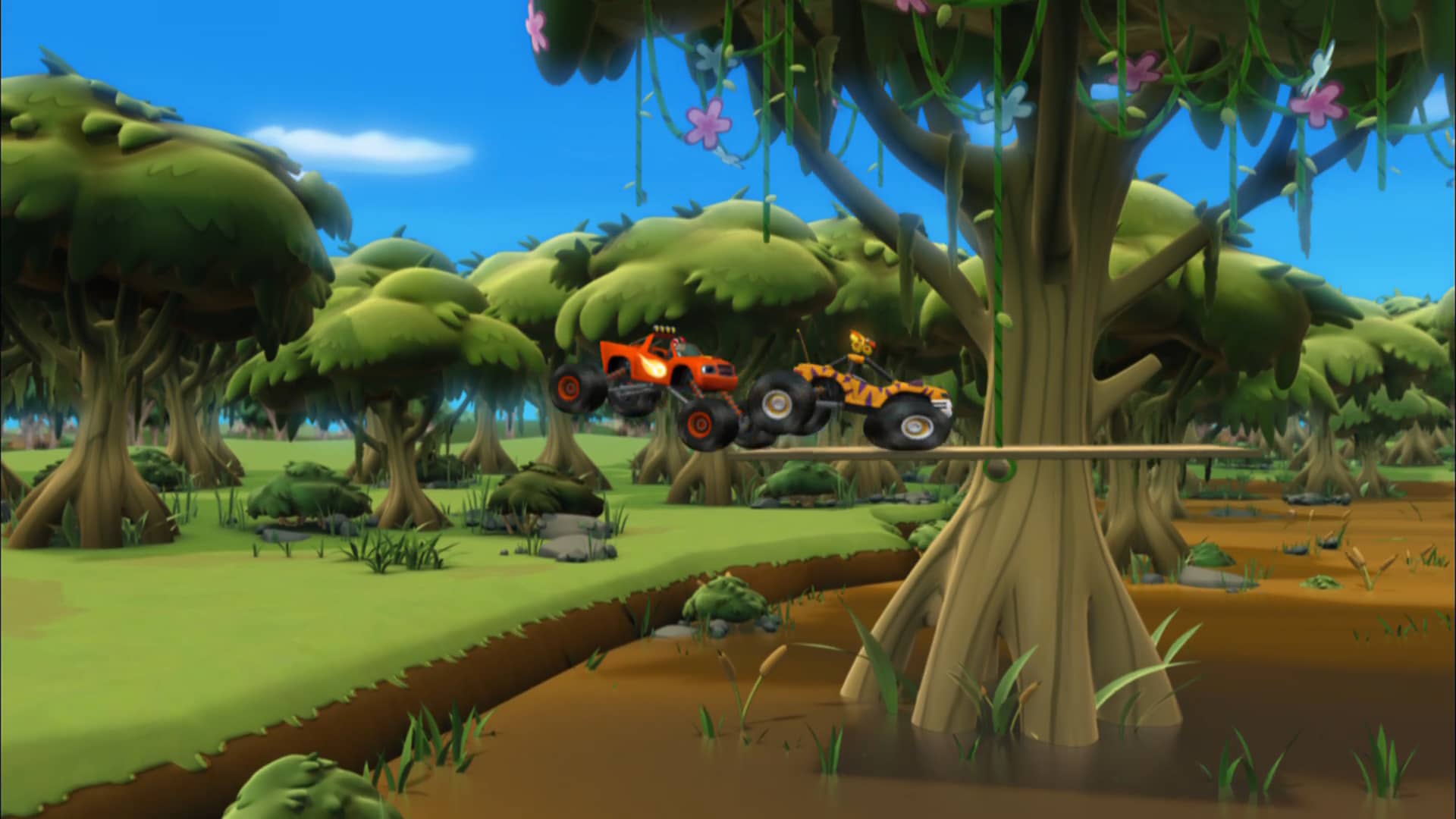 Blaze & The Monster Machines - Structural Engineers 'Theme Song' on Vimeo