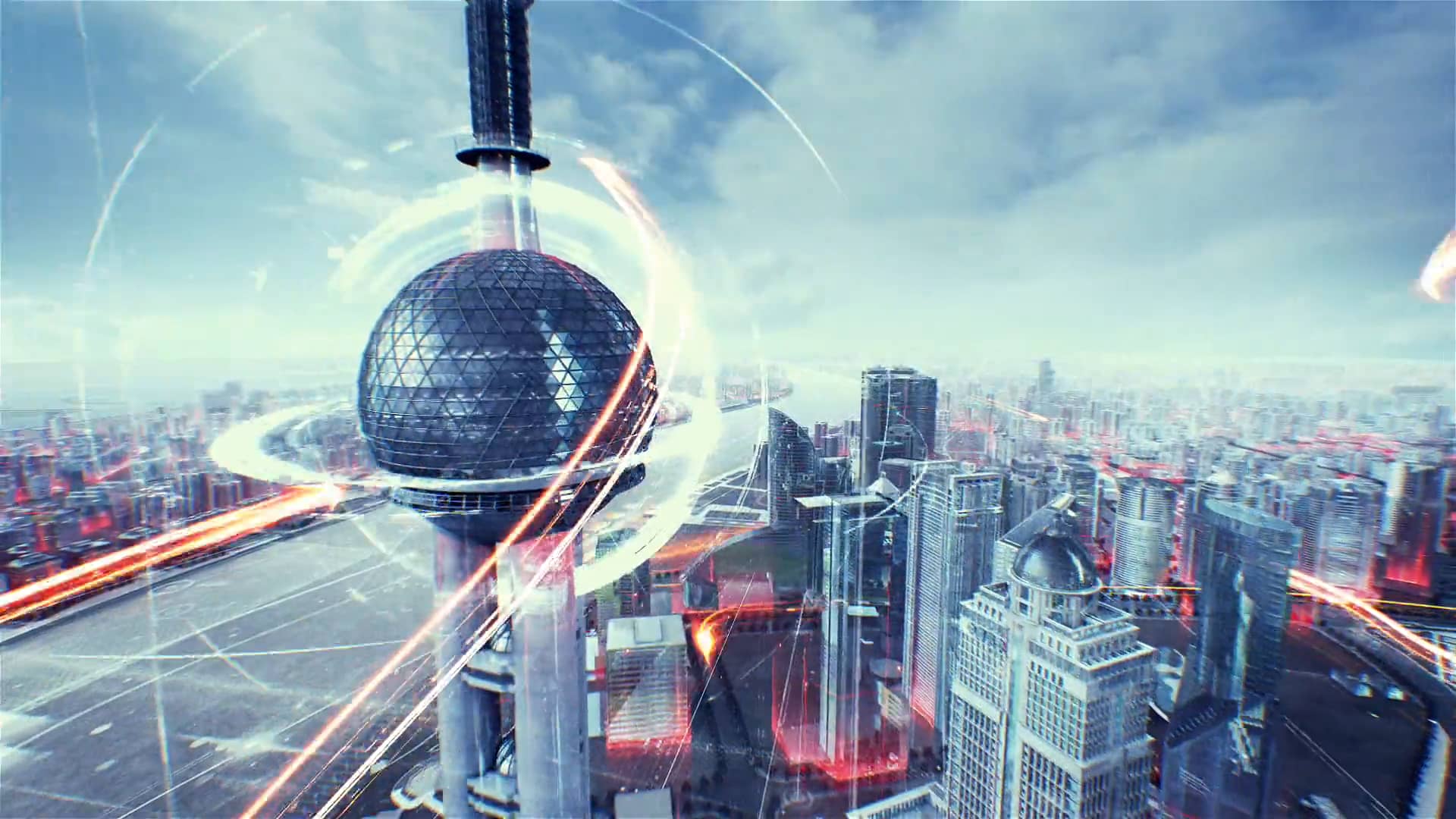 STV Shanghai Noon on Vimeo