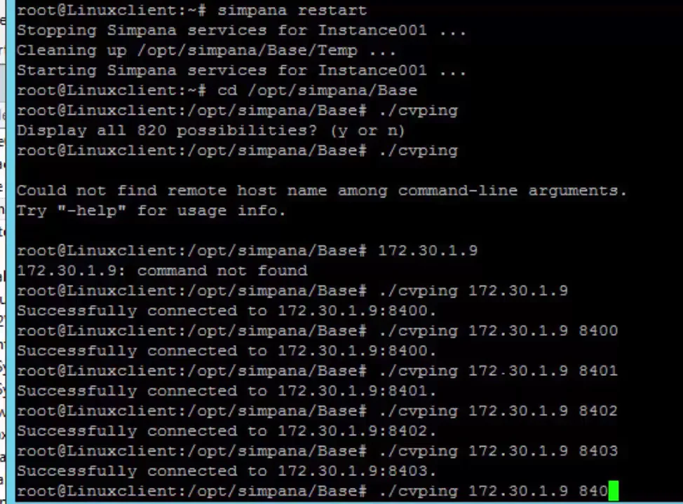 CommVault Unix - Linux File and Media Agent common troubleshooting techniques on Vimeo