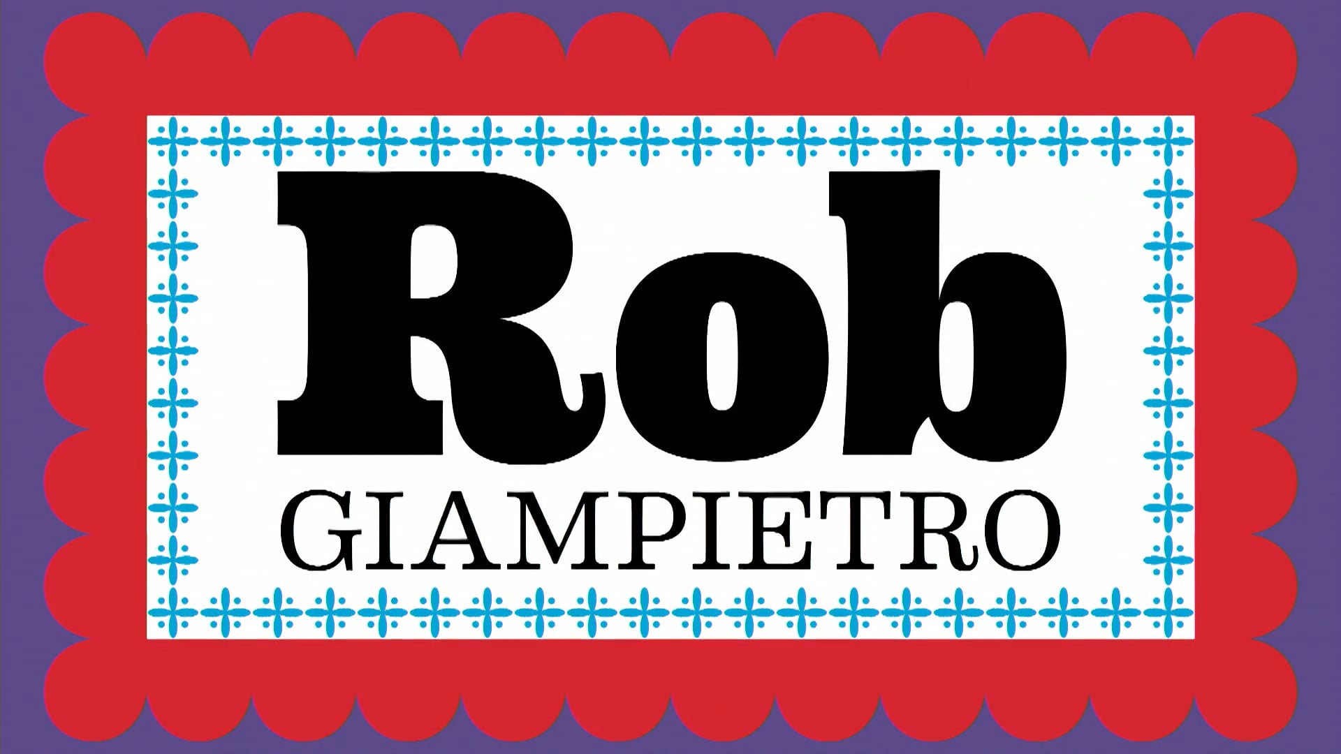 Typographics 2016: Design & Technology, aka Typography with Rob ...