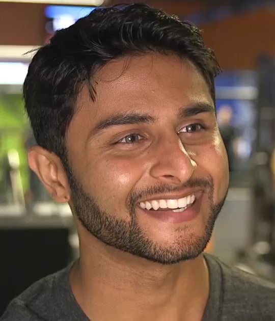 matthew - indian male - 25 - LOVE on Vimeo