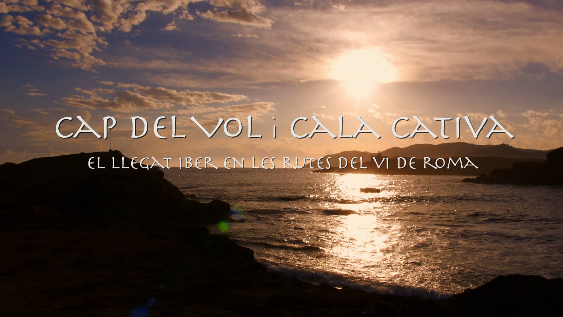 Teaser Cap del Vol i Cala Cativa (En producció) on Vimeo