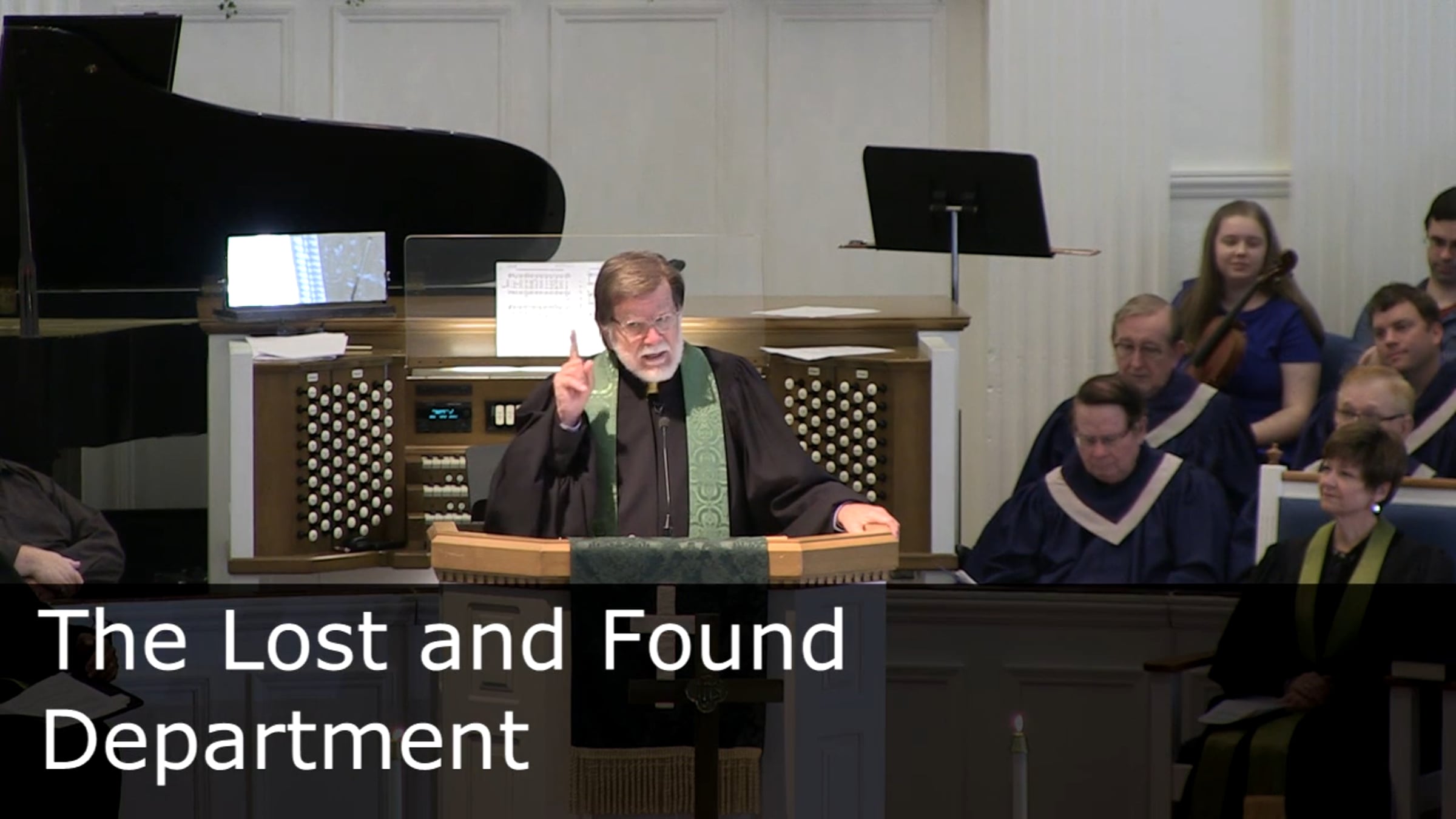 The Lost and Found Department - Ragan Courtney