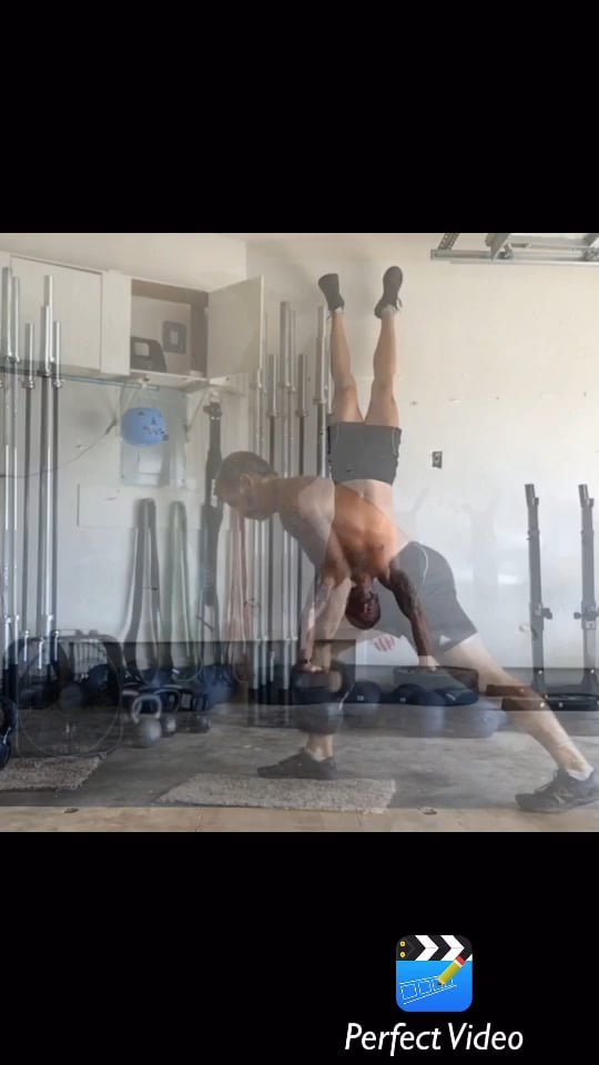 Push and Pull AMRAP on Vimeo