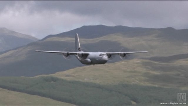 The Mach Loop on Vimeo