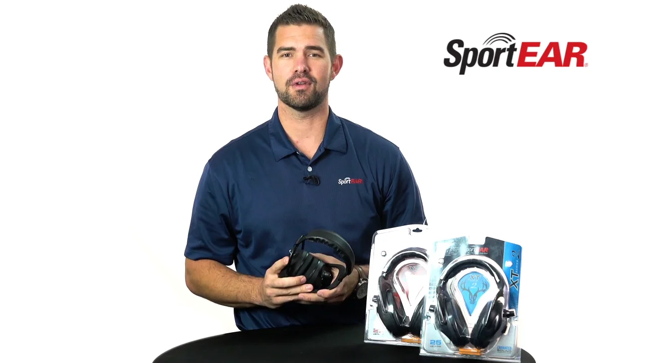 SportEAR XT-Series - Kohl Perkins on Vimeo
