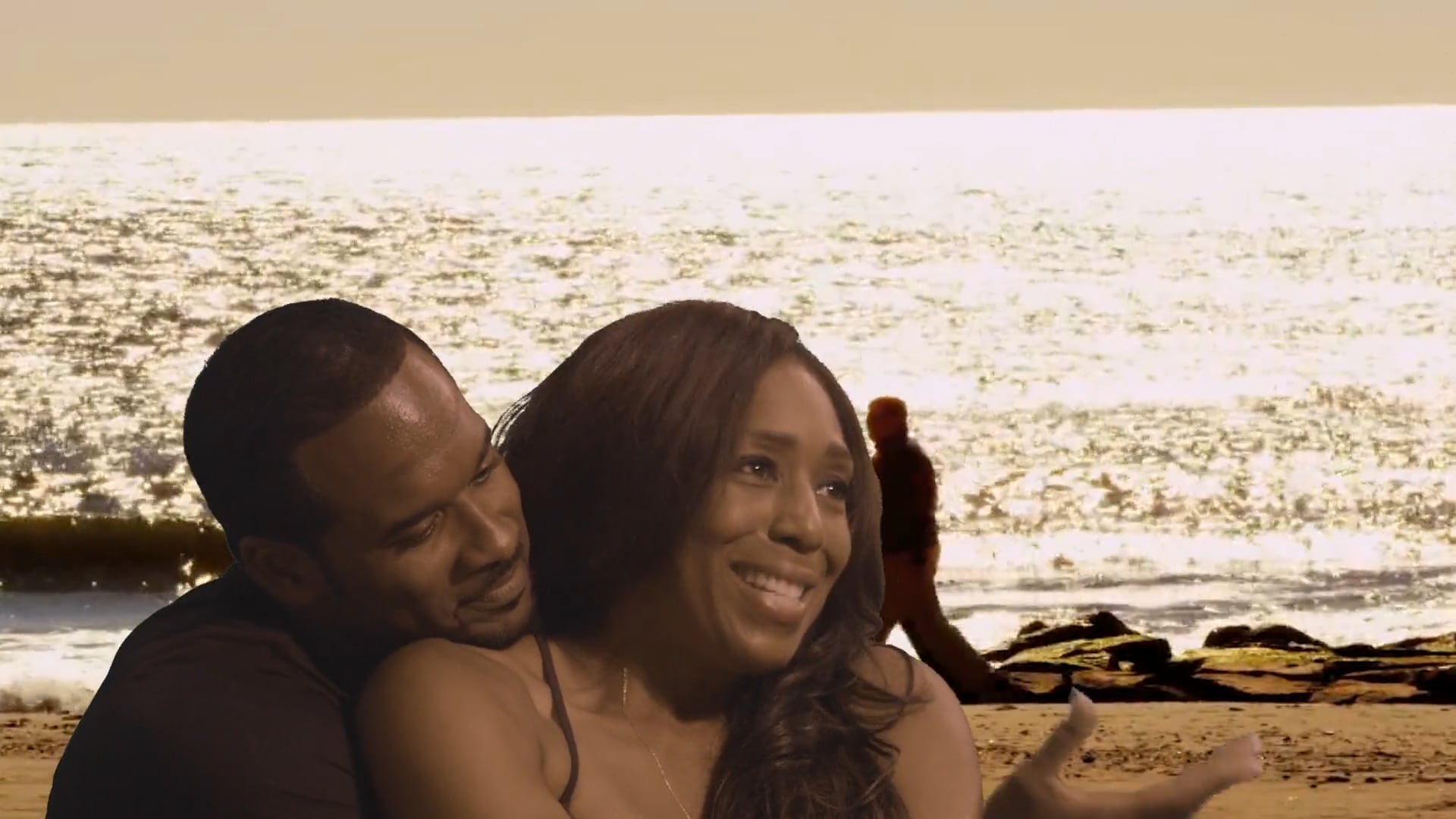 The Marriage Teaser Trailer with Dawnn Lewis and Andre Pitre on Vimeo