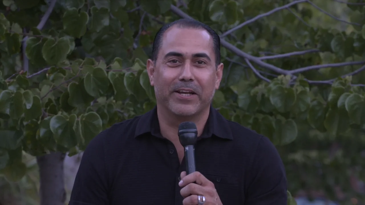 The Spotlights is on Rene Escovedo on Vimeo