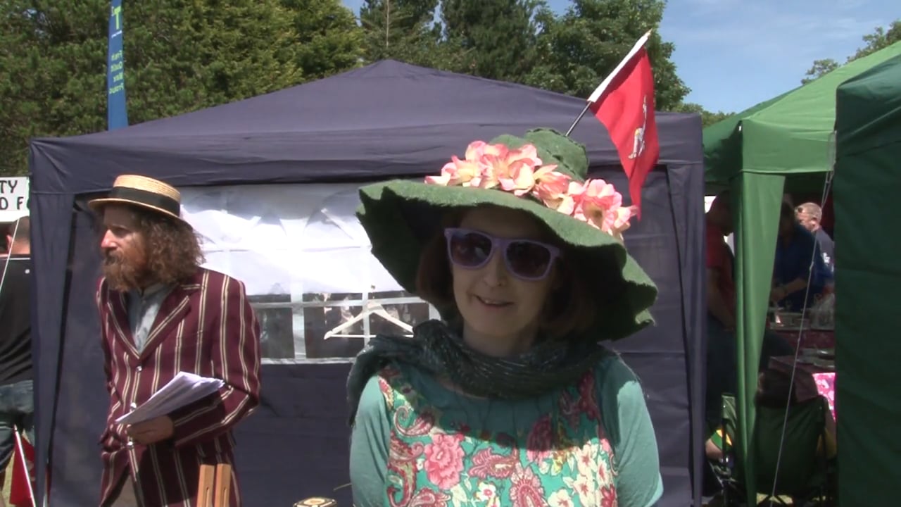 Tynwald Interview: Douglas Arts & Culture Quarter / Alice Quayle on Vimeo