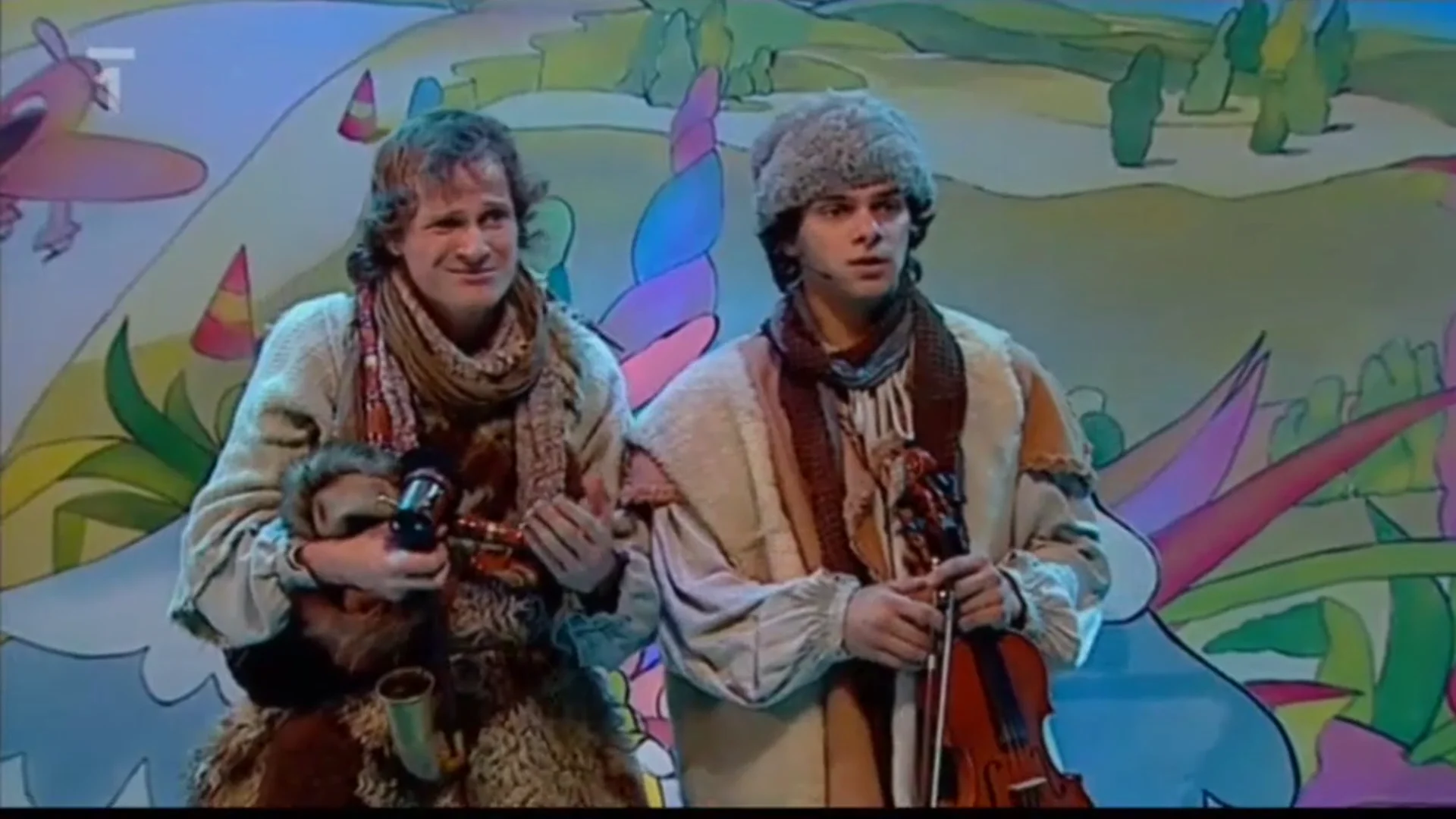 Show.bez reci on Vimeo