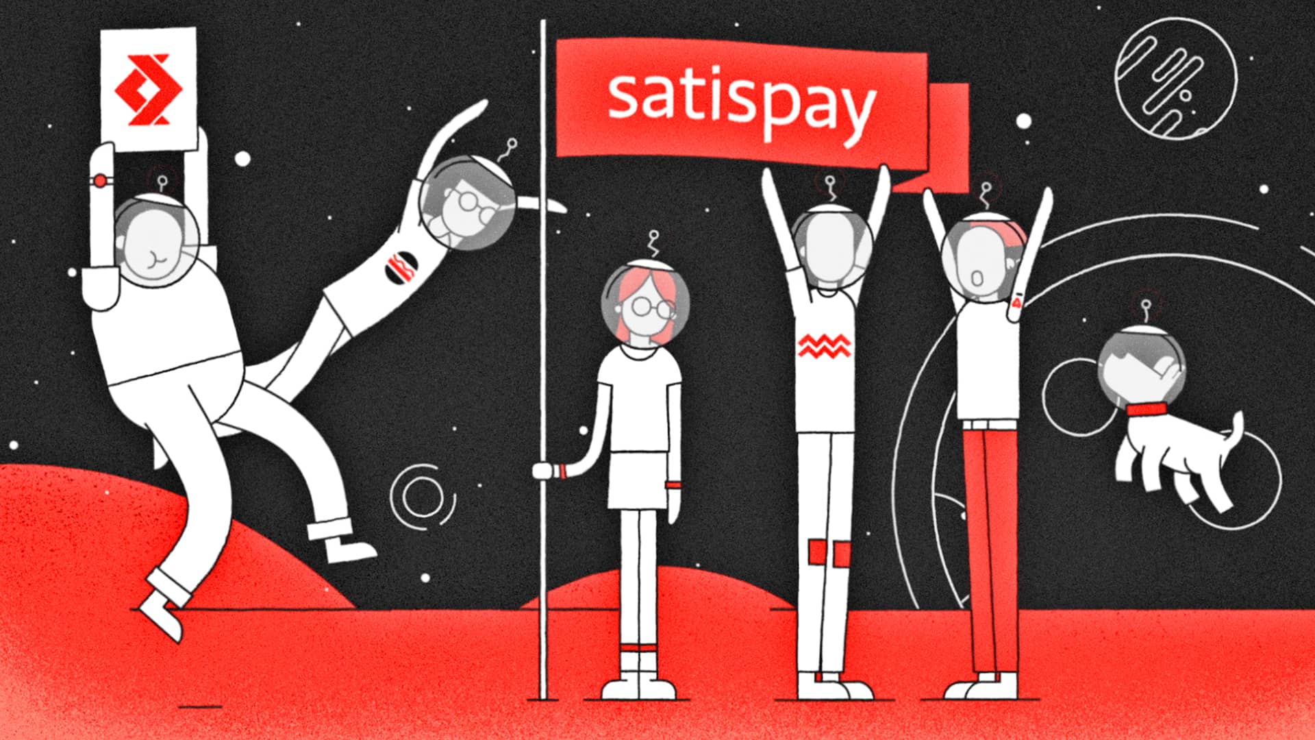 Satispay - Smart Payments on Vimeo